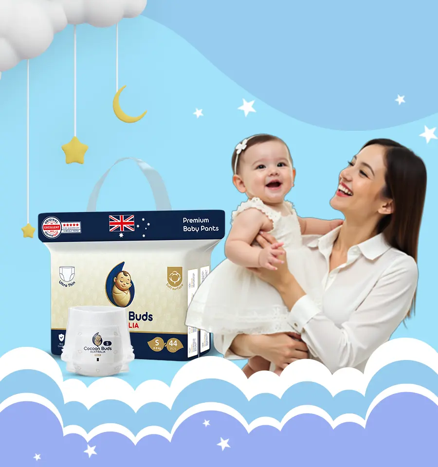 Cocoon Buds Australia | Premium Baby Care